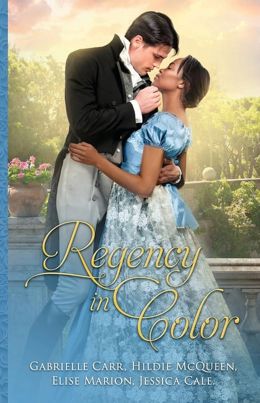 Regency in Color: Collection 1, (Paperback) - Walmart.com