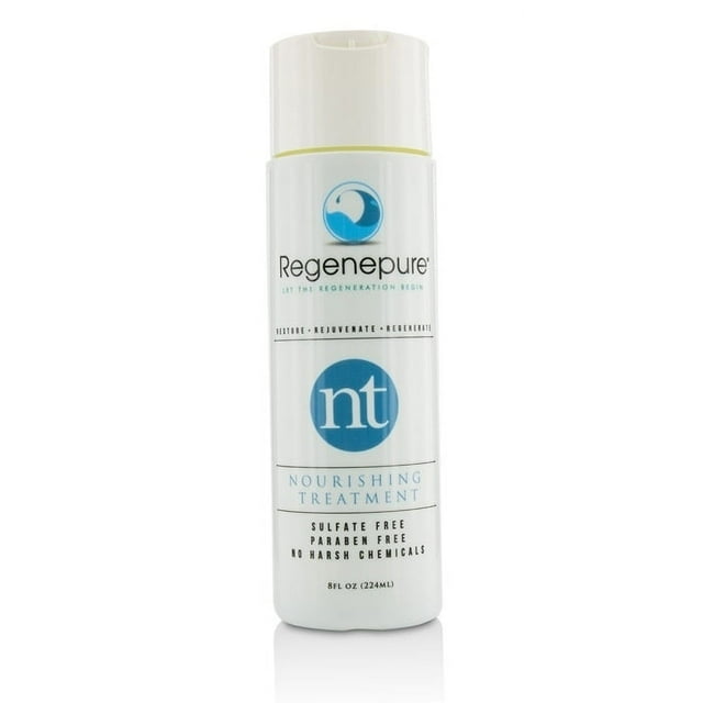 Regenepure Nt Nourishing Treatment 224ml/8oz - Walmart.com