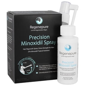 Minoxidil in Hair Regrowth - Walmart.com