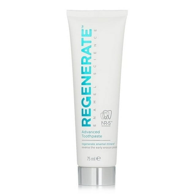 Regenerate Enamel Science Advanced Toothpaste 75ml - Walmart.com