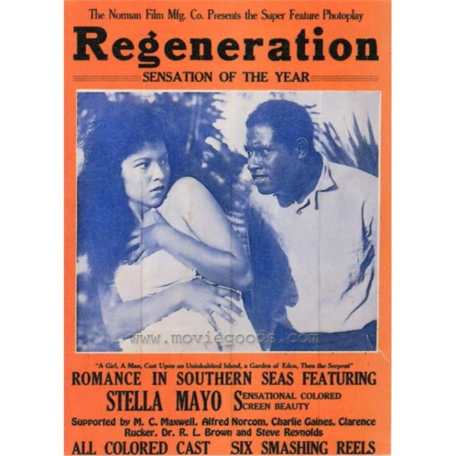 Regeneration Movie Poster - 27 x 40 in. - Walmart.com