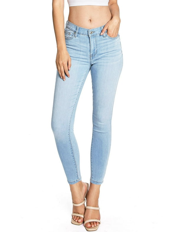 Celebrity Pink Jeans Curvy Skinny