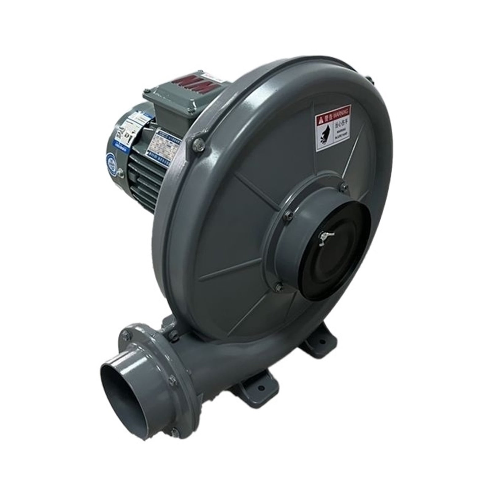 Regenerative Blower CX-75A 0.75KW/380V Medium Pressure Blower With Aluminum Shell ,Long-Lasting ...