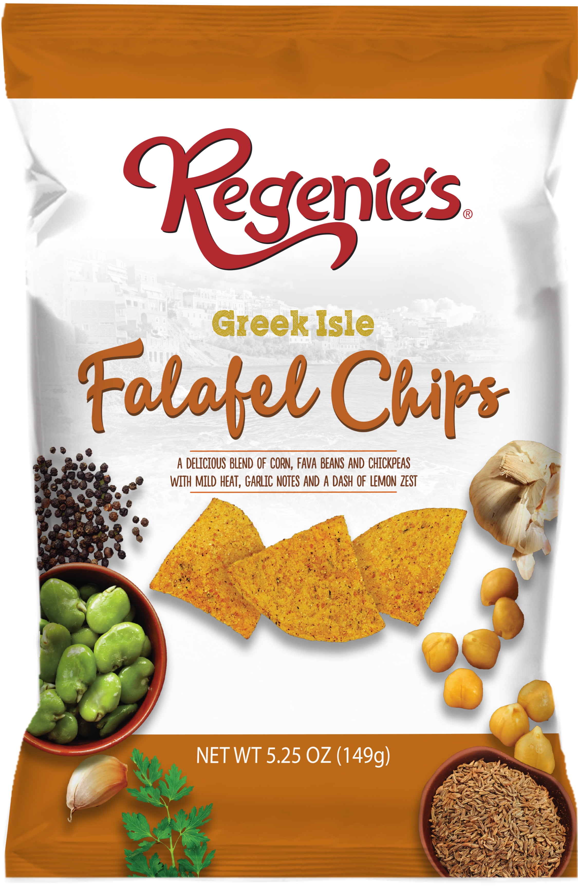 Falafel Chips