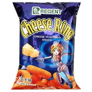 Regent Filipino Cheese Ring OIF8 Snacks (3 Pack, Total of 6.36oz ...