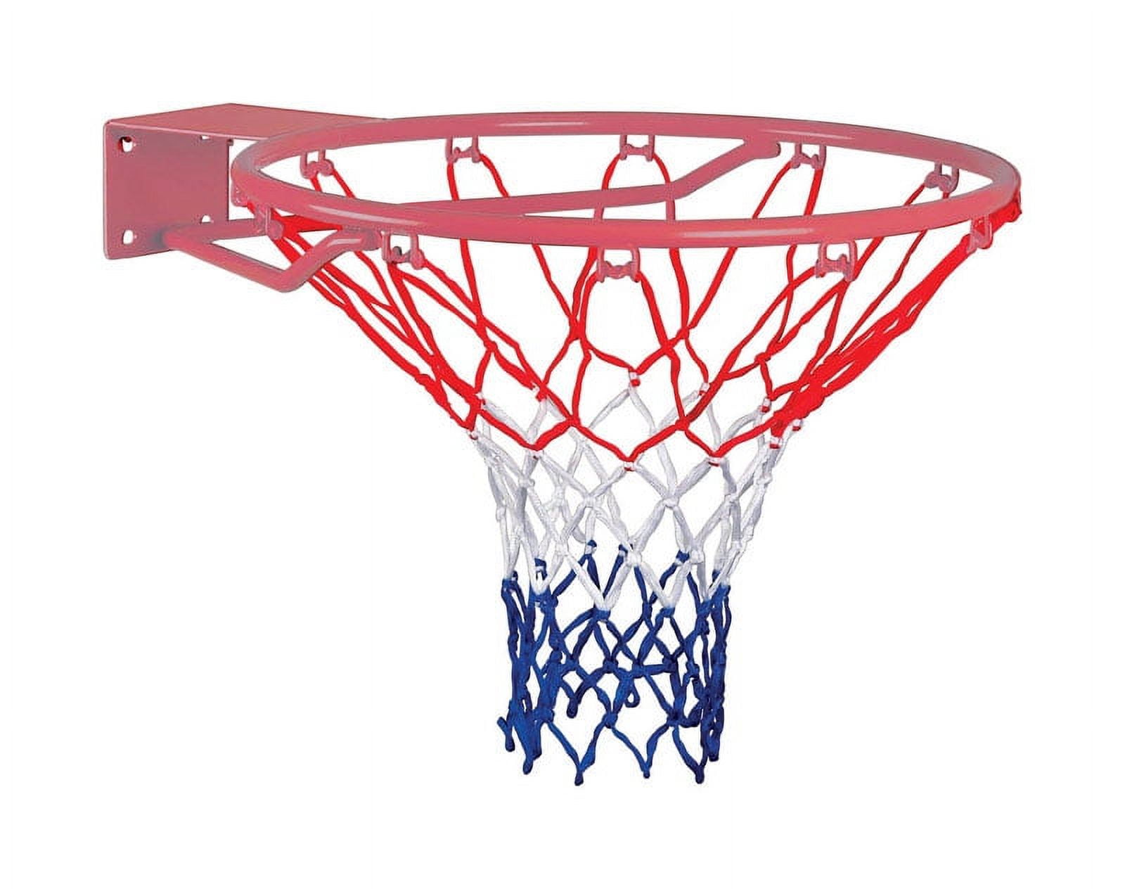 Regent MacGregor Basketball Net Red/White/Blue, Small - Walmart.com