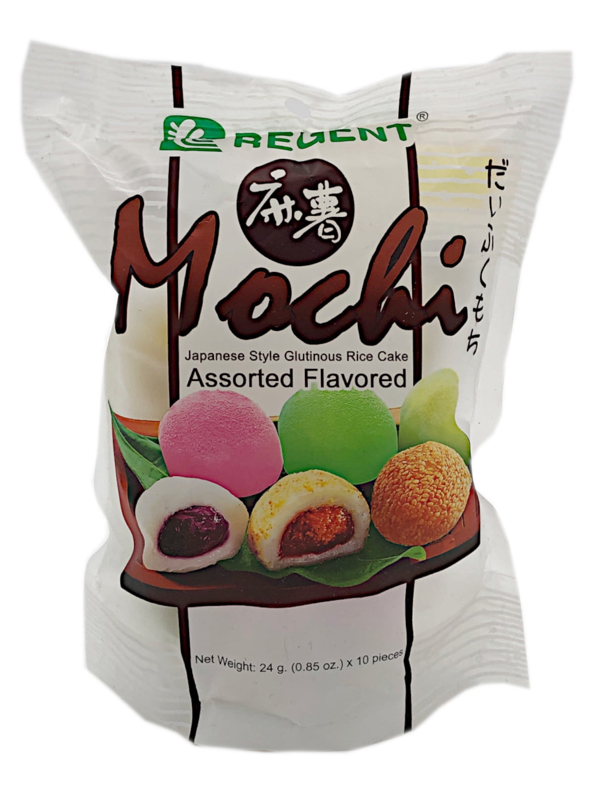 Regent Mochi Asstd - Walmart.com
