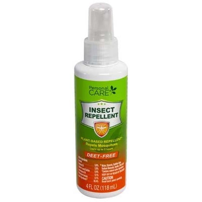 Regent Products 11676 4 oz Spray Plant Based Personal Care Insect ...