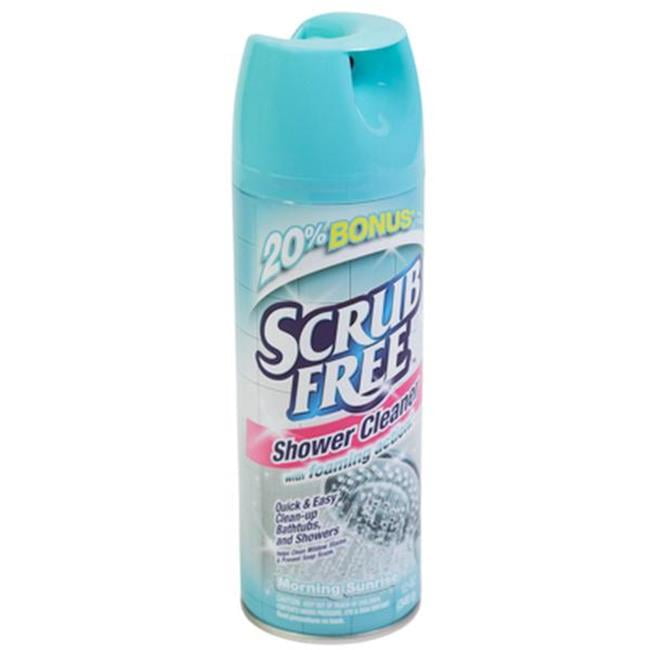 Regent Products 12 oz Scrub Free Shower Cleaner - Pack of 12 - Walmart.com