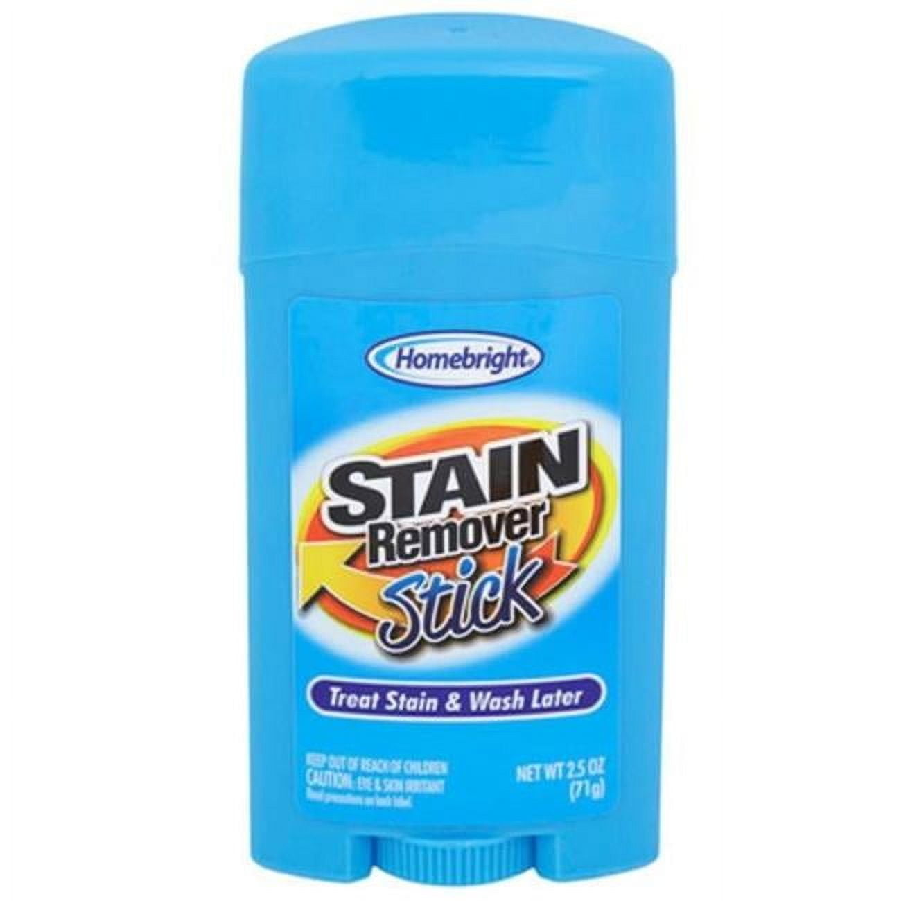 Regent Products 2.5 oz Home Bright Stain Remover Stick - Pack of 18 ...