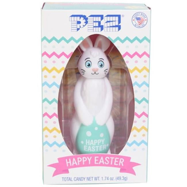 Regent Products 2243 Pez Collectible Bunny Dispenser Gift Box with 6 ...