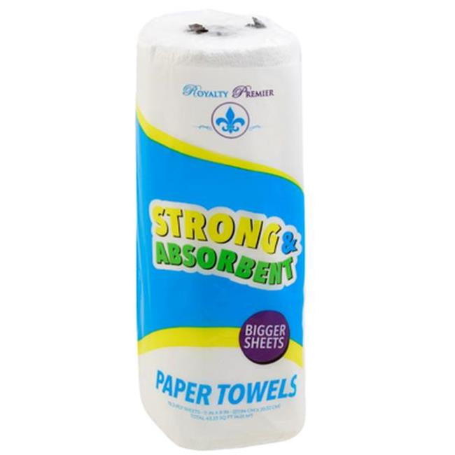 Regent Products 2Ply Royalty Premier Paper Towels - 70 Sheets - Pack of ...
