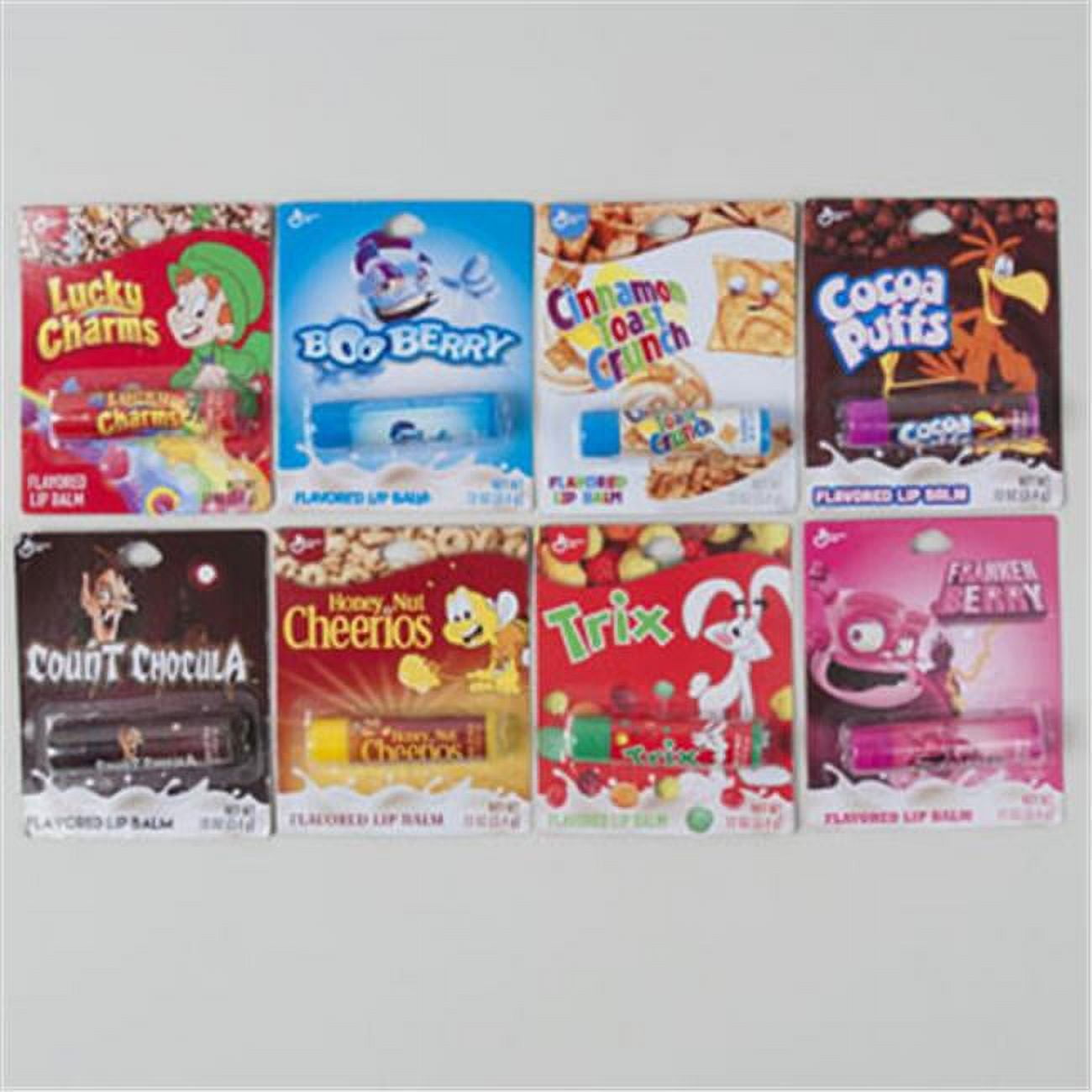 Regent Products 364 Lip Balm Cereal Flavored 150 Ct - Pack of 150 ...
