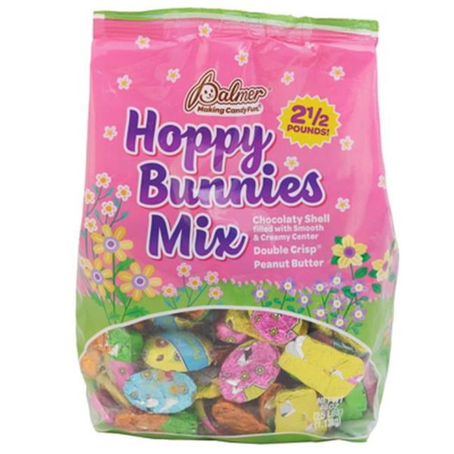 Regent Products 40252 2.5 lbs Hoppy Bunnies Mix Candy in Counter ...