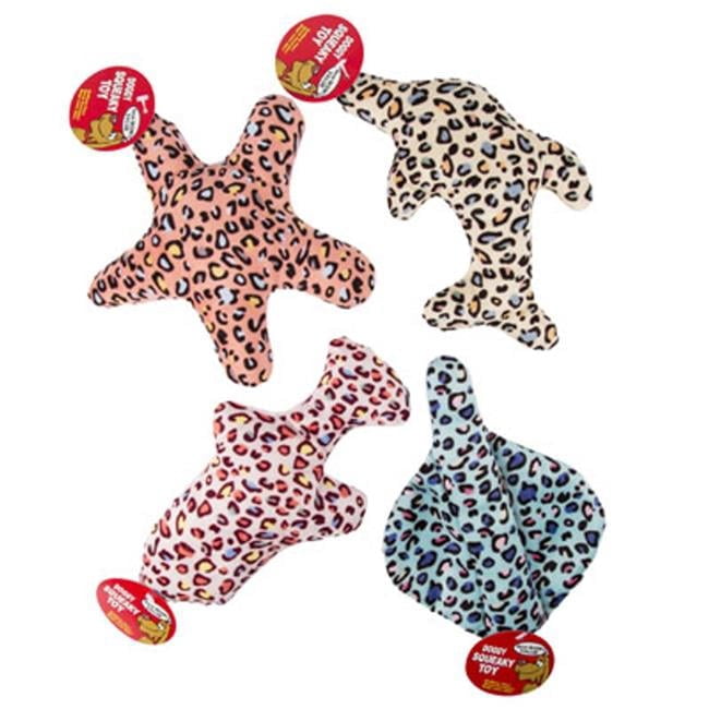 Regent Products 68039P Sea Animal Plush Dog Toys with Squeaker in PDQ ...