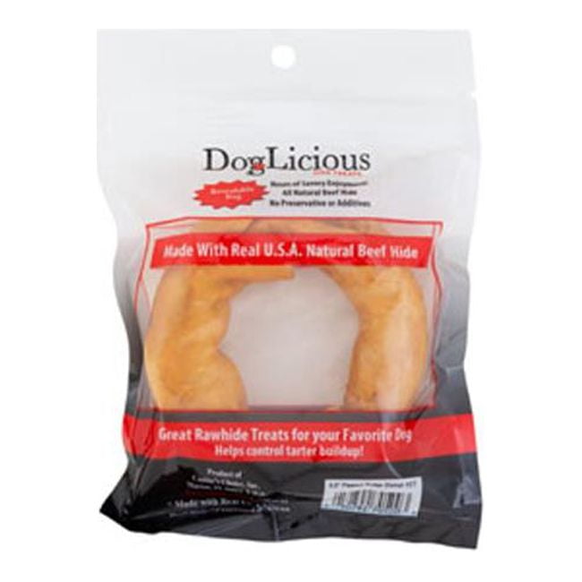 Regent Products 70500 3.5 in. Peanut Butter Flavor Resealable Bag ...