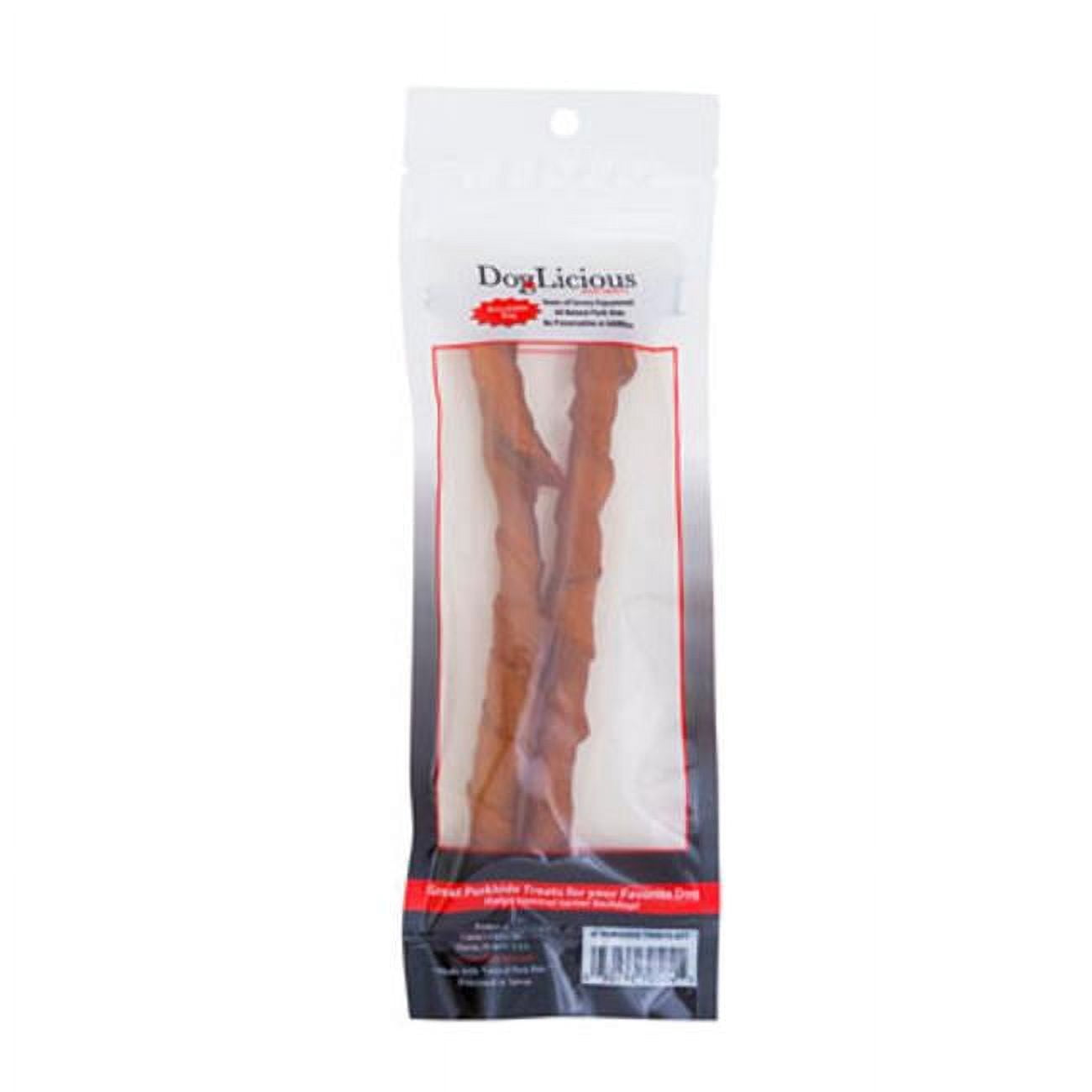 Regent Products 70504 6 in. Park Hidden Resealable Bag Rawhide Dog Chew ...