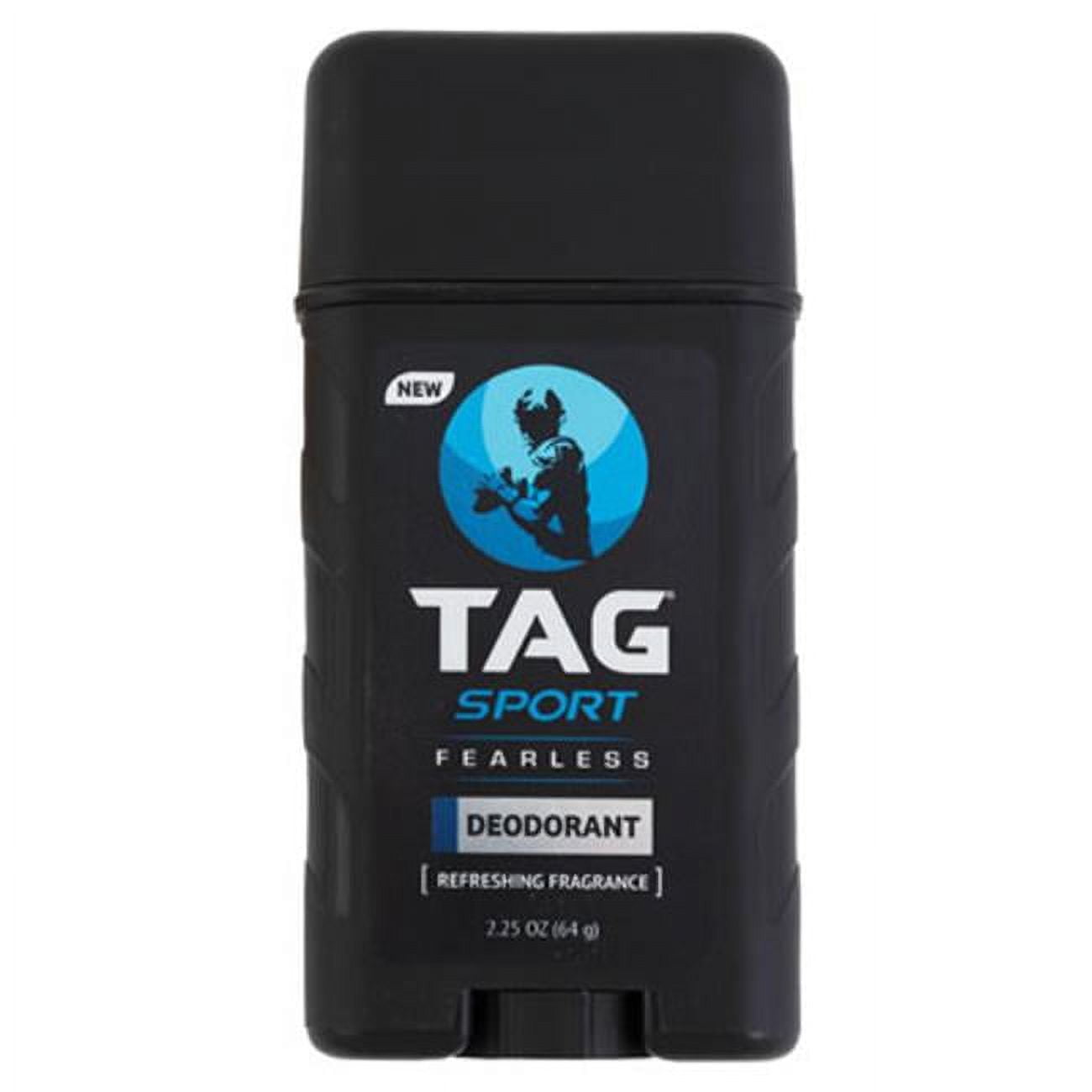 Regent Products 739582 2.25 oz Men Stick Tag Fearless Deodorant ...