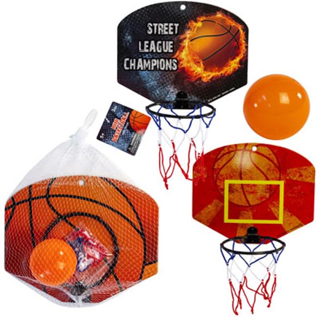 Regent Products 8.75 x 7.125 in. Mini Basketball Game with 2.15 in ...