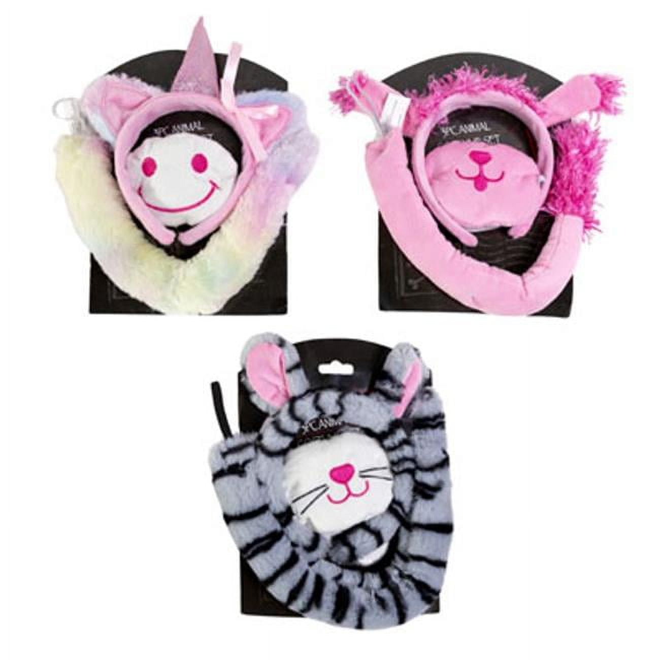 Regent Products Costume Animal Plus Hnose Headband Set with Tail ...