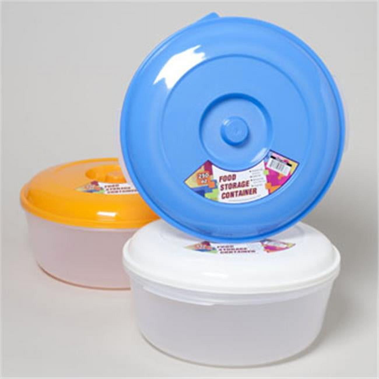 Regent Products Food Storage Container, 250 oz. - Pack of 36 - Walmart.com