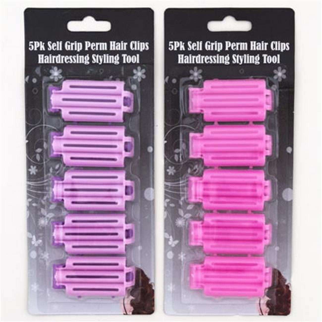 Regent Products G14695 HBA Blister Card Multiple Crimper Hair Clip, 2 ...