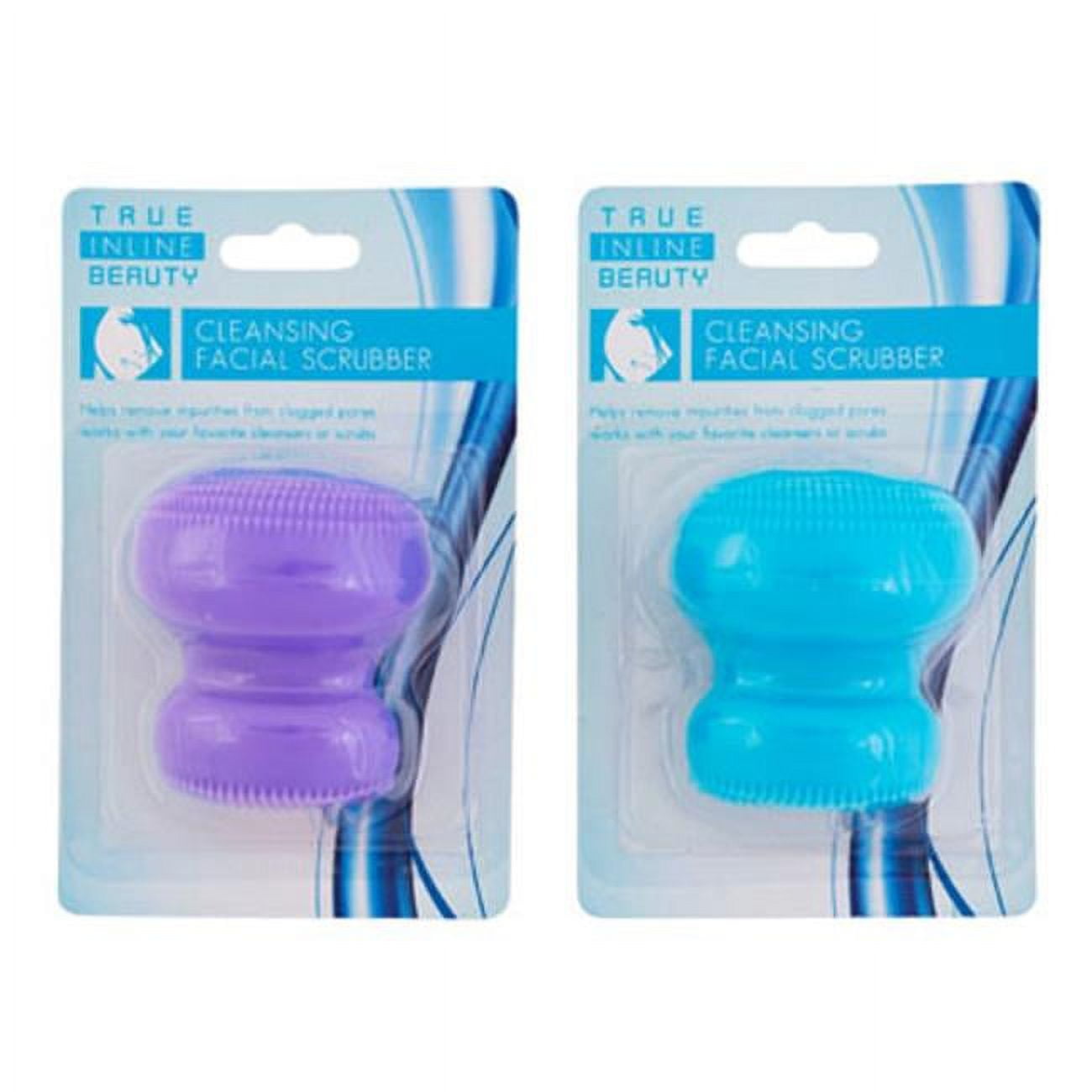 Regent Products G14859 2 in. Silicone HBA Blister Cleansing Facial ...