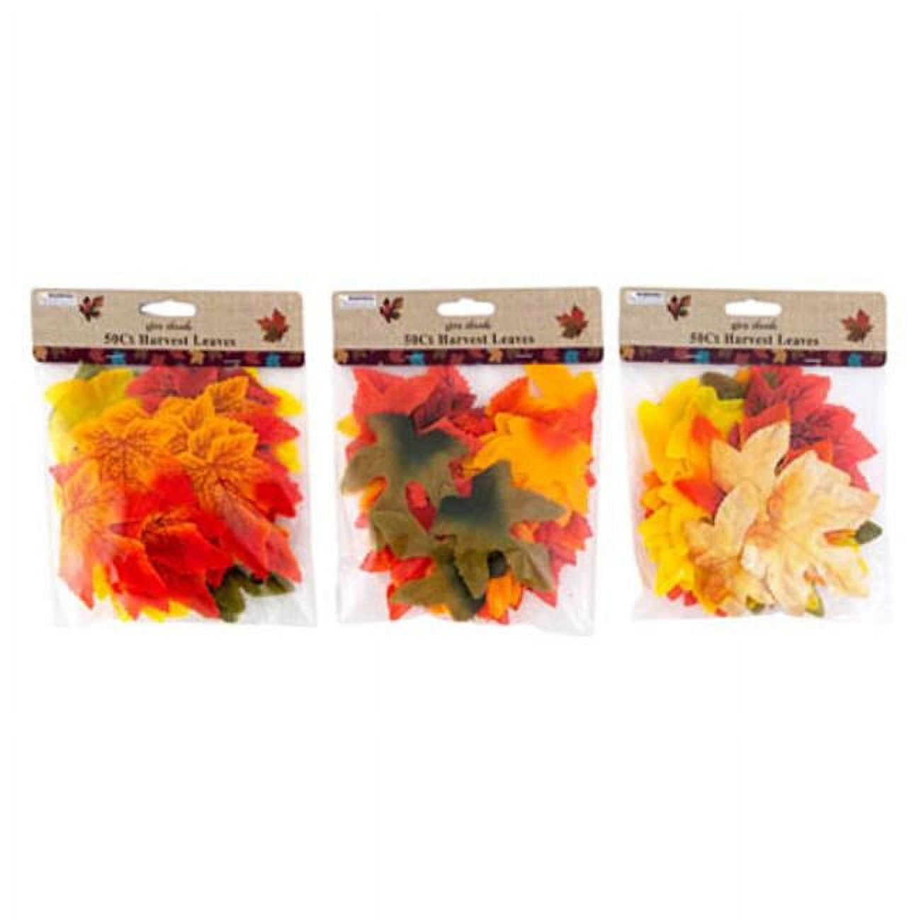 Regent Products G15756N 1-Regular Harvest Leaves in PBH, 3 Assorted ...