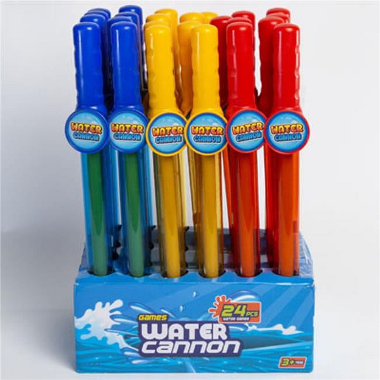 Regent Products G18274 14.5 in. Water Blaster in PDQ Label, 3 Assorted ...