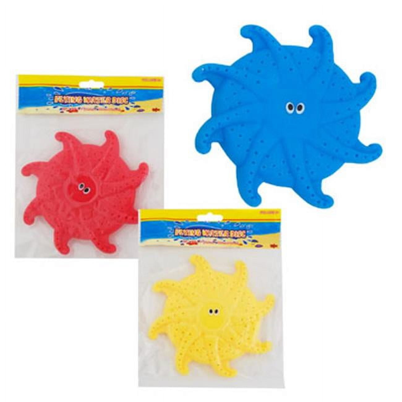 Regent Products G18316 6.5 in. Dia. Flying Water Disc in Printed ...
