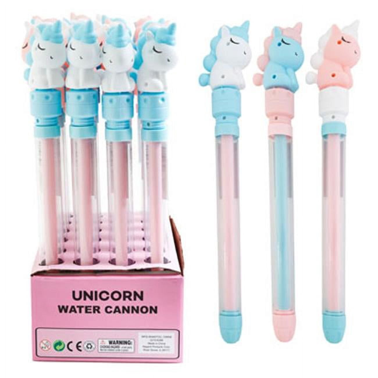 Regent Products G18318 14 in. Unicorn Water Blaster in PDQ, 3 Assorted ...