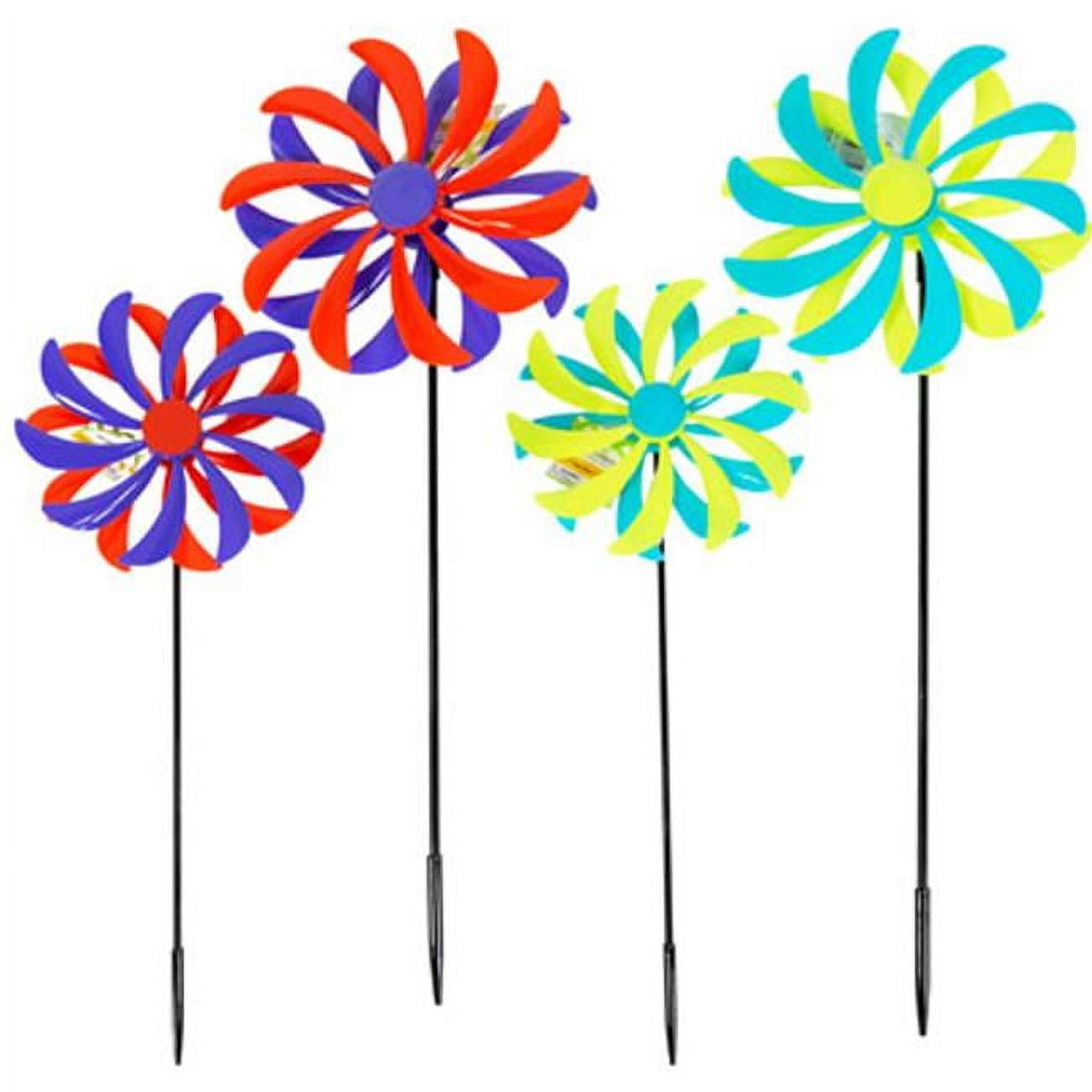 Regent Products G23333 8 x 19.5 in. Plastic Double Layer Hangtag Flower ...