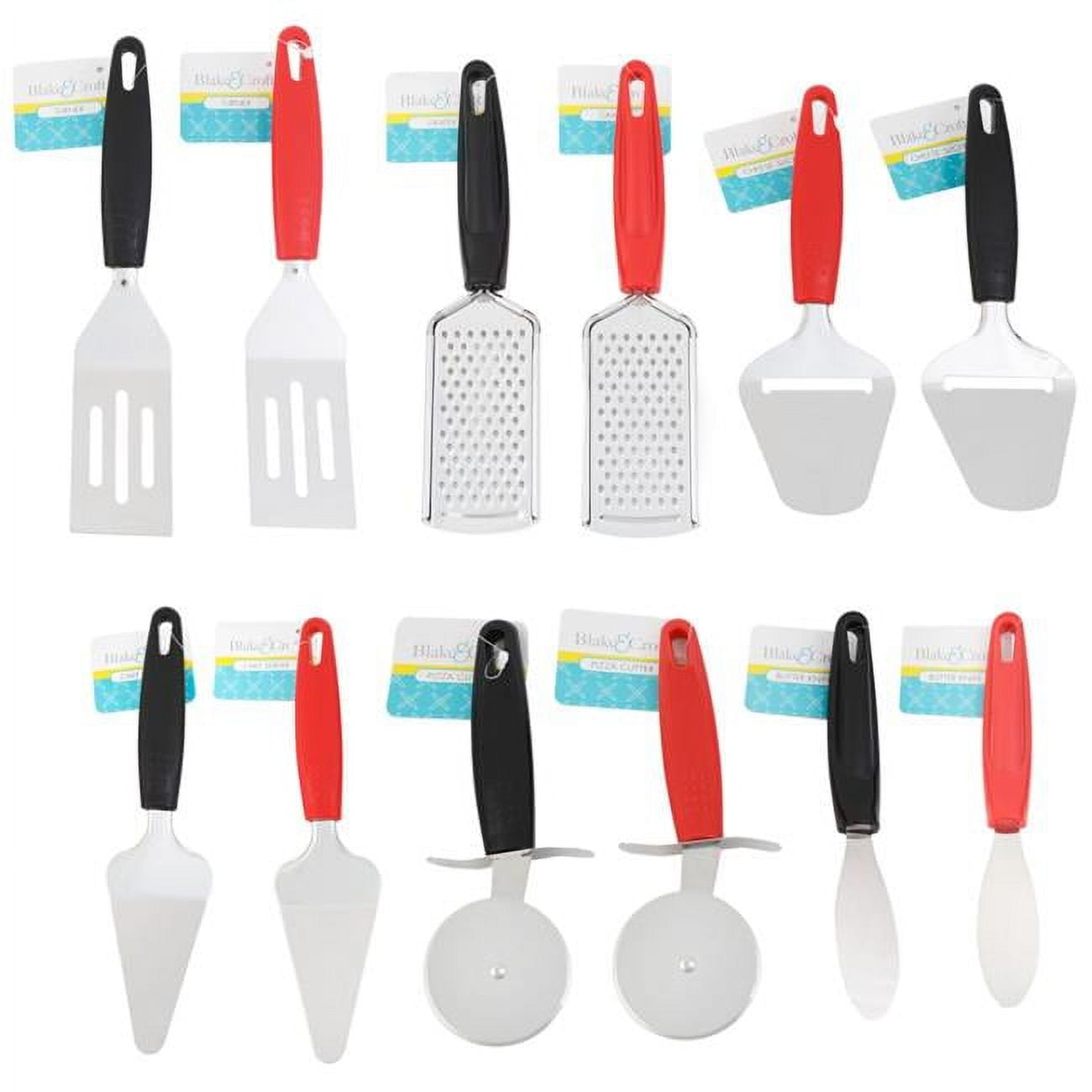 Regent Products G25999 Plastic Handle Kitchen Gadgets in B & C Hot ...