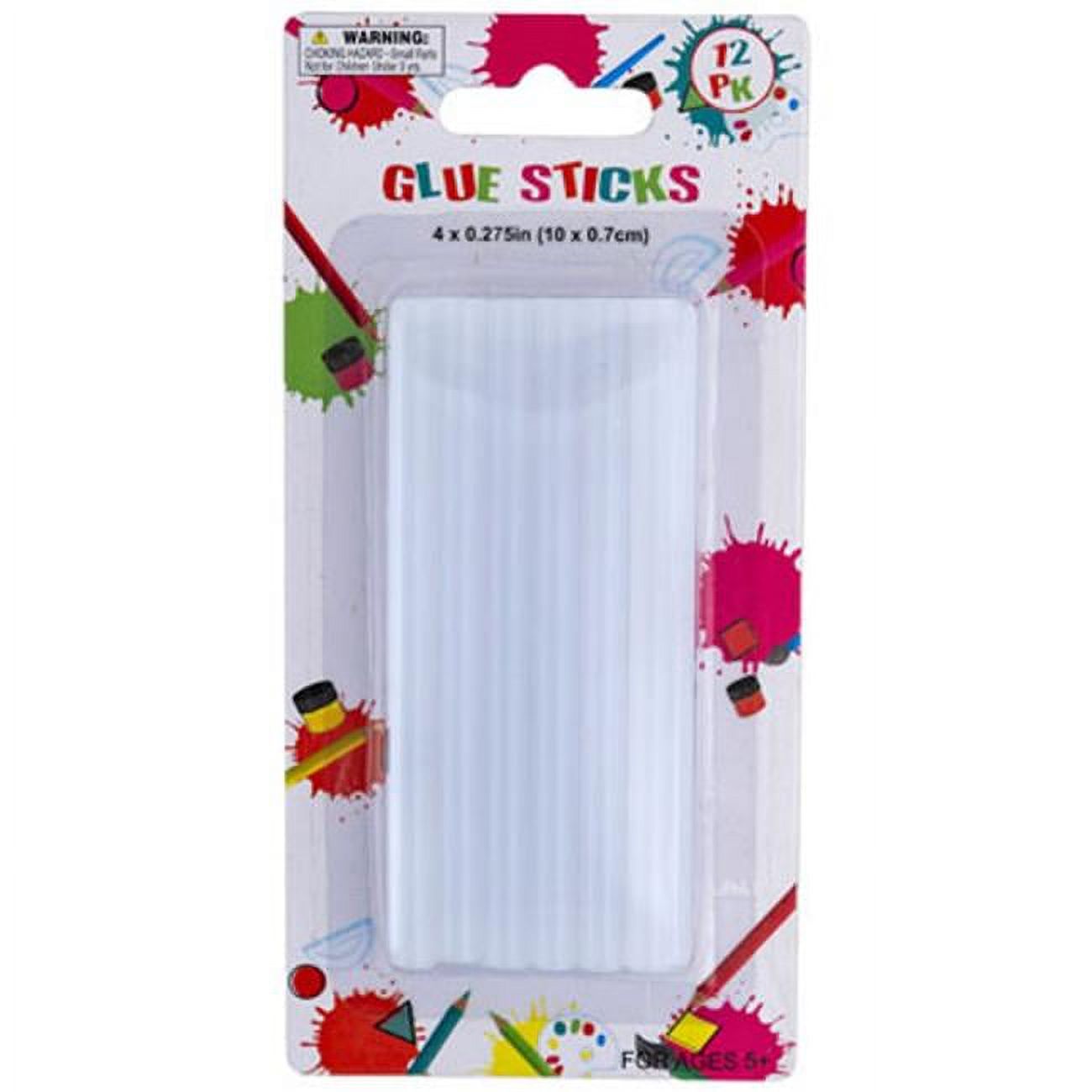 Regent Products G28193T 0.28 x 3.94 in. Glue Sticks for Mini Gluegun ...