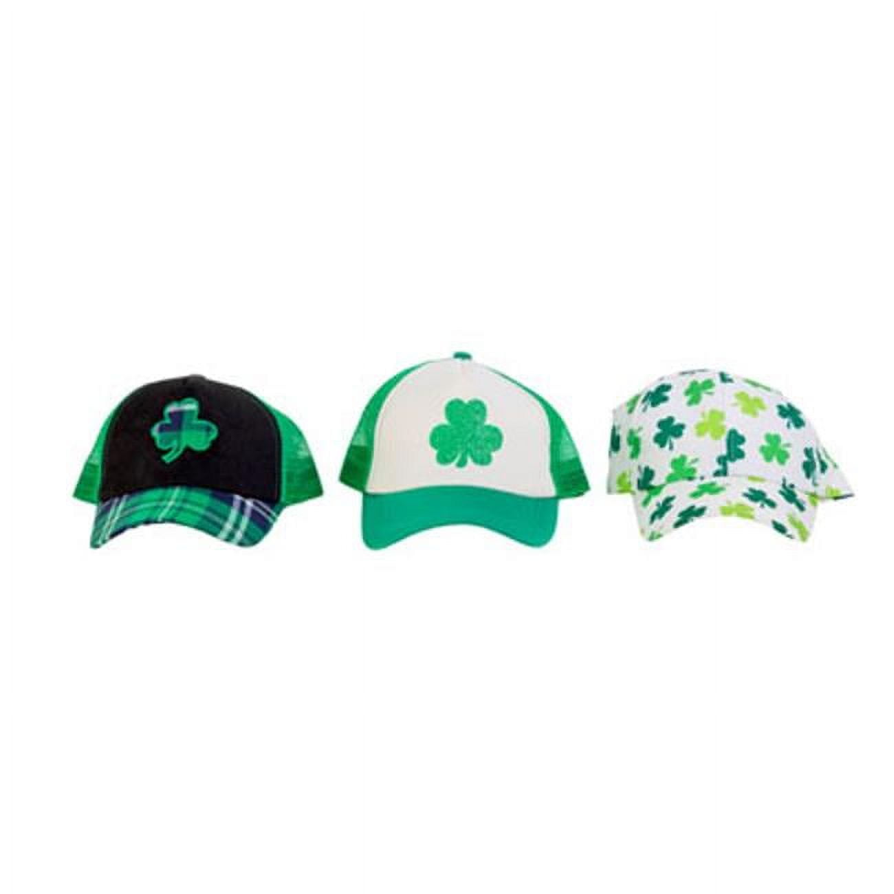 Regent Products G86176 St. Patrick Hat with Snapback Cap Stpats Hot ...