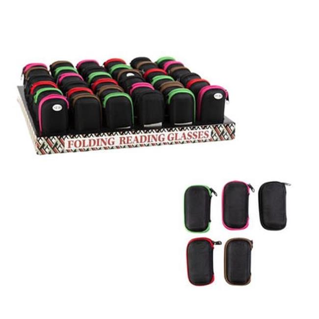 Regent Products Readers Folding with Pouch Assorted Style Counter ...