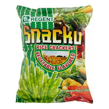 Regent Cheese Ring Snacks, 60 Gram - Walmart.com