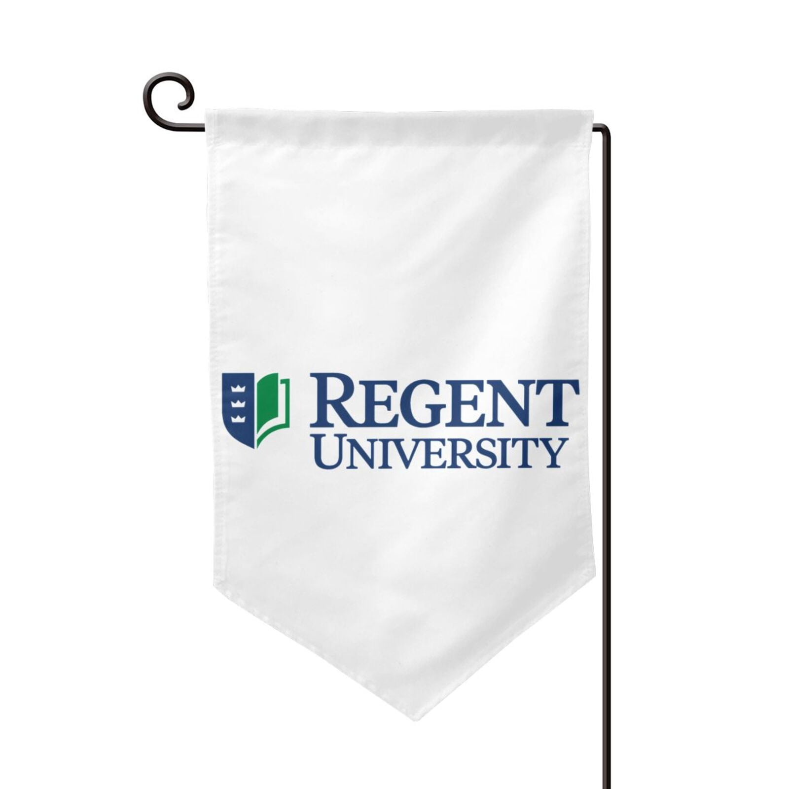 Regent University Garden Flag Double Sided Banners For Outdoor Indoor ...