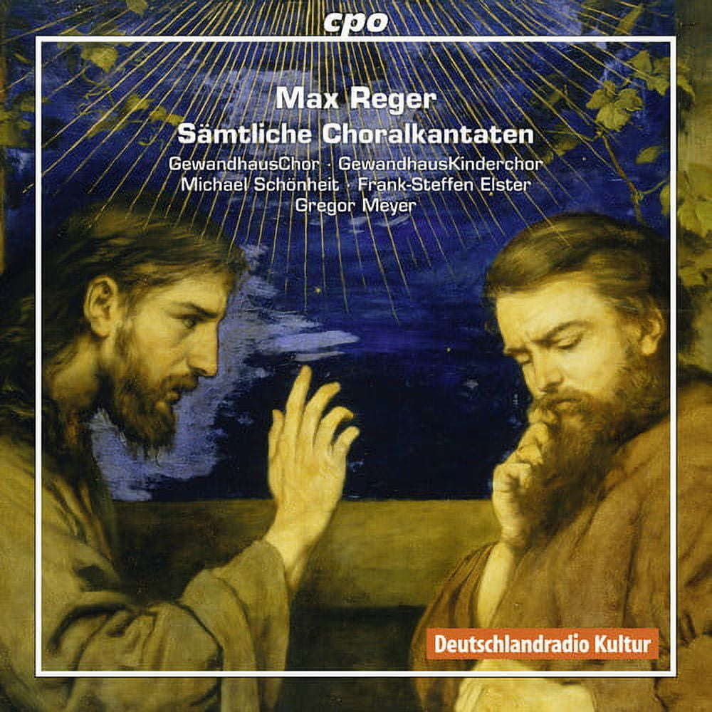 Reger,Max / Wagner,Dorothea / Sievers,Florian - Reger: Complete Chorale ...
