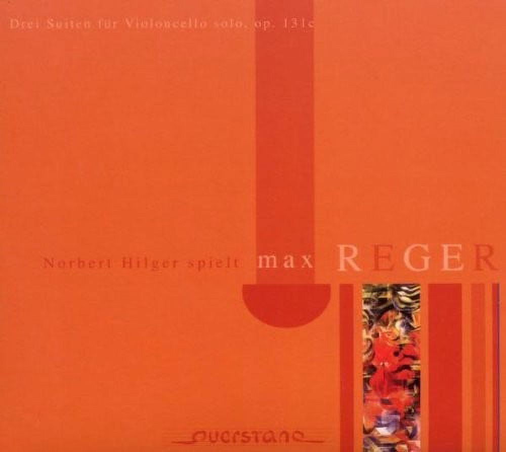 Reger / Norbert Hilger - Norbert Hilger spielt Max Reger - Music ...