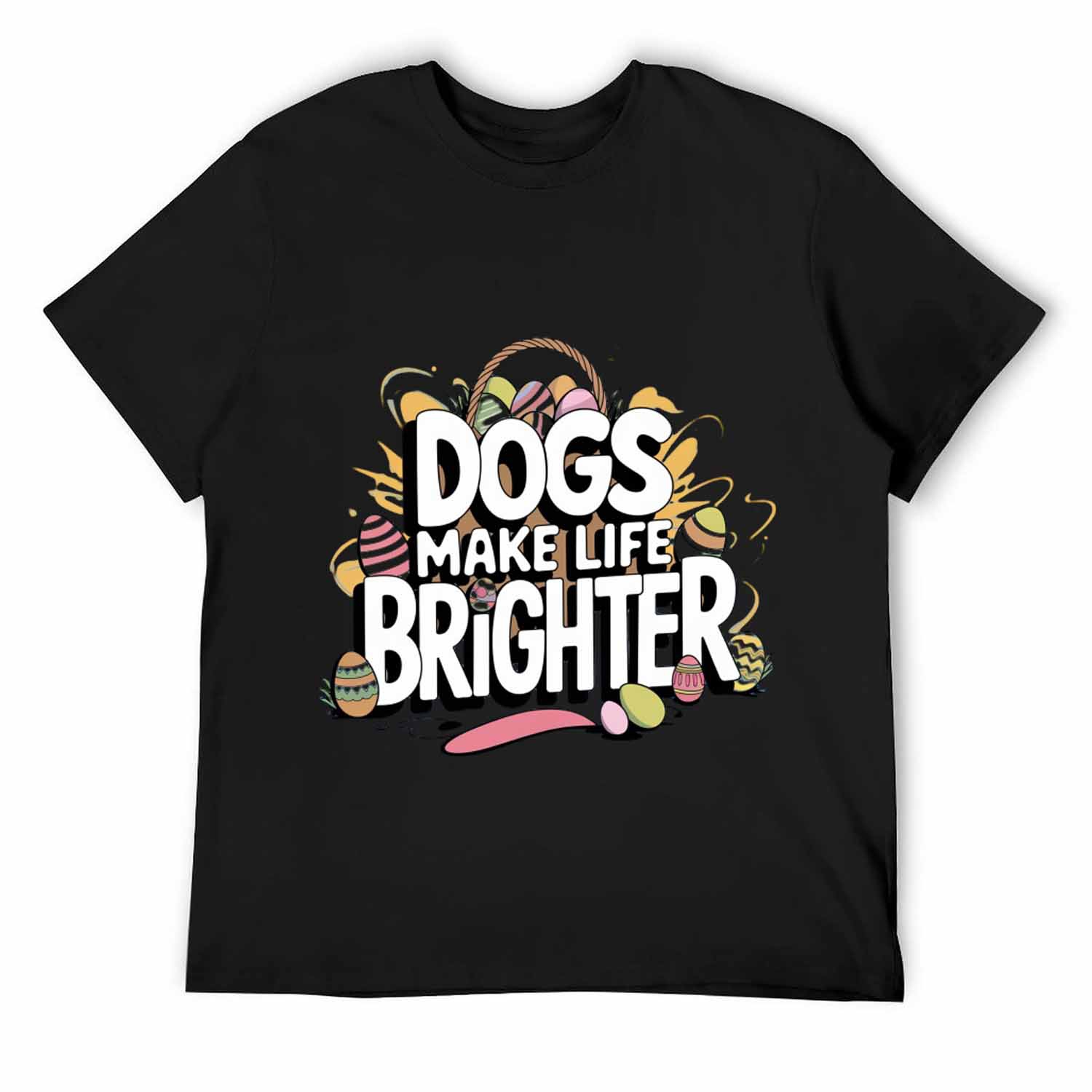 Reggae Dogs Make Life Brightertshirt design dog Reggae Music ...