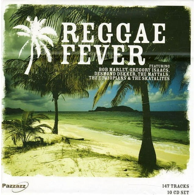 Reggae Fever / Various (CD) - Walmart.com