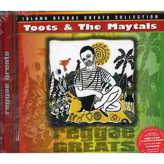 Reggae Greats (CD) - Walmart.com