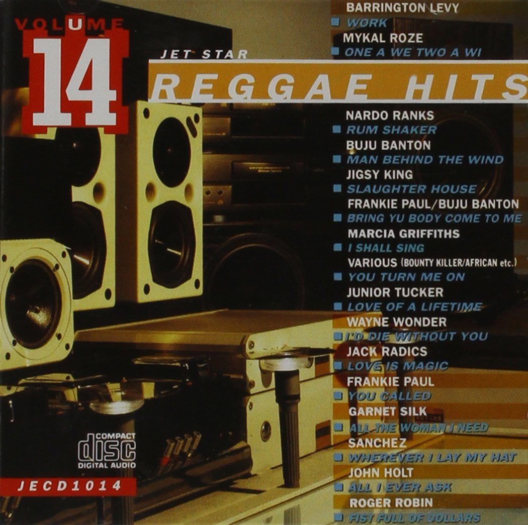 Reggae Hits Vol 14 (Audiobook) - Walmart.com