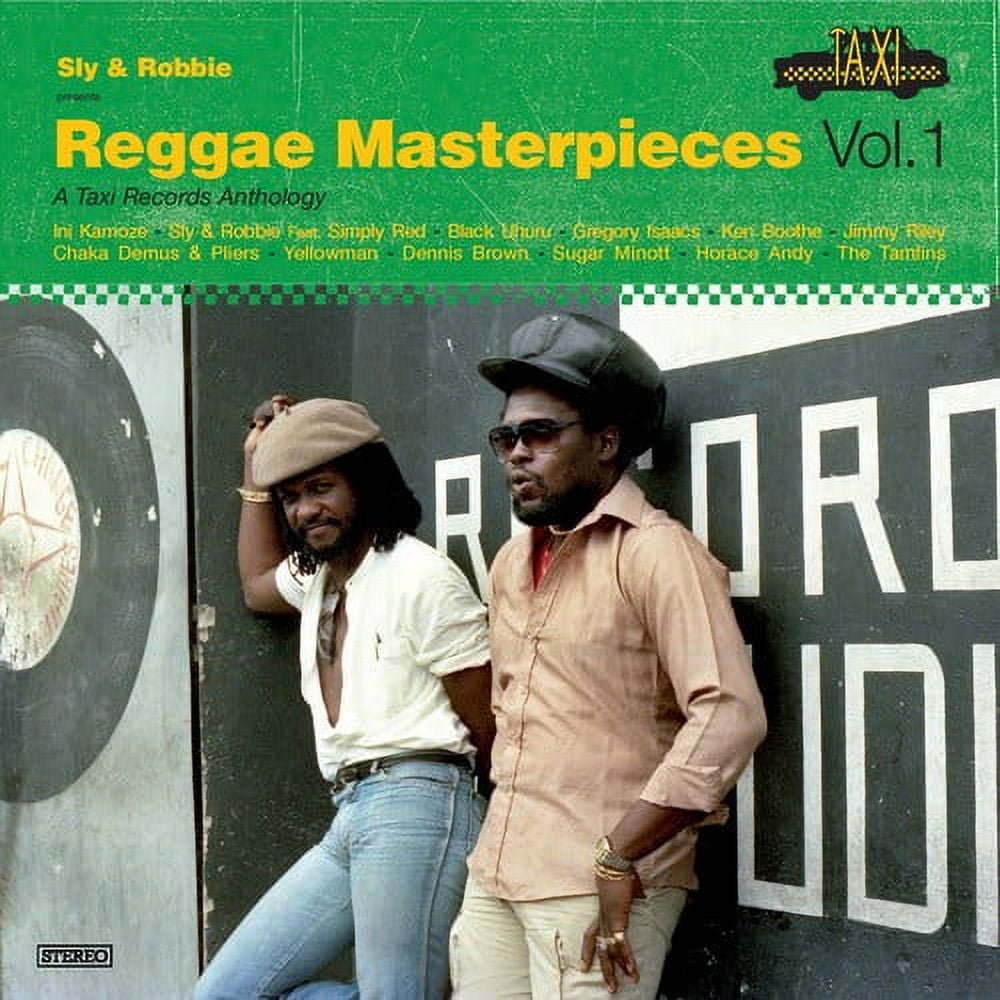 Reggae Masterpieces: Taxi Records Anthology Vol 1 / Various (CD ...