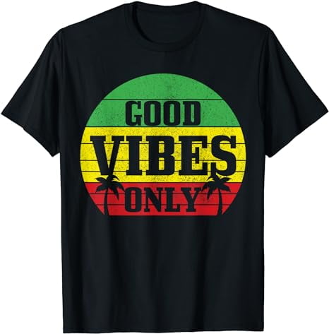 Reggae Music Rastafari Jamaica Rasta Gift T-Shirt - Walmart.com