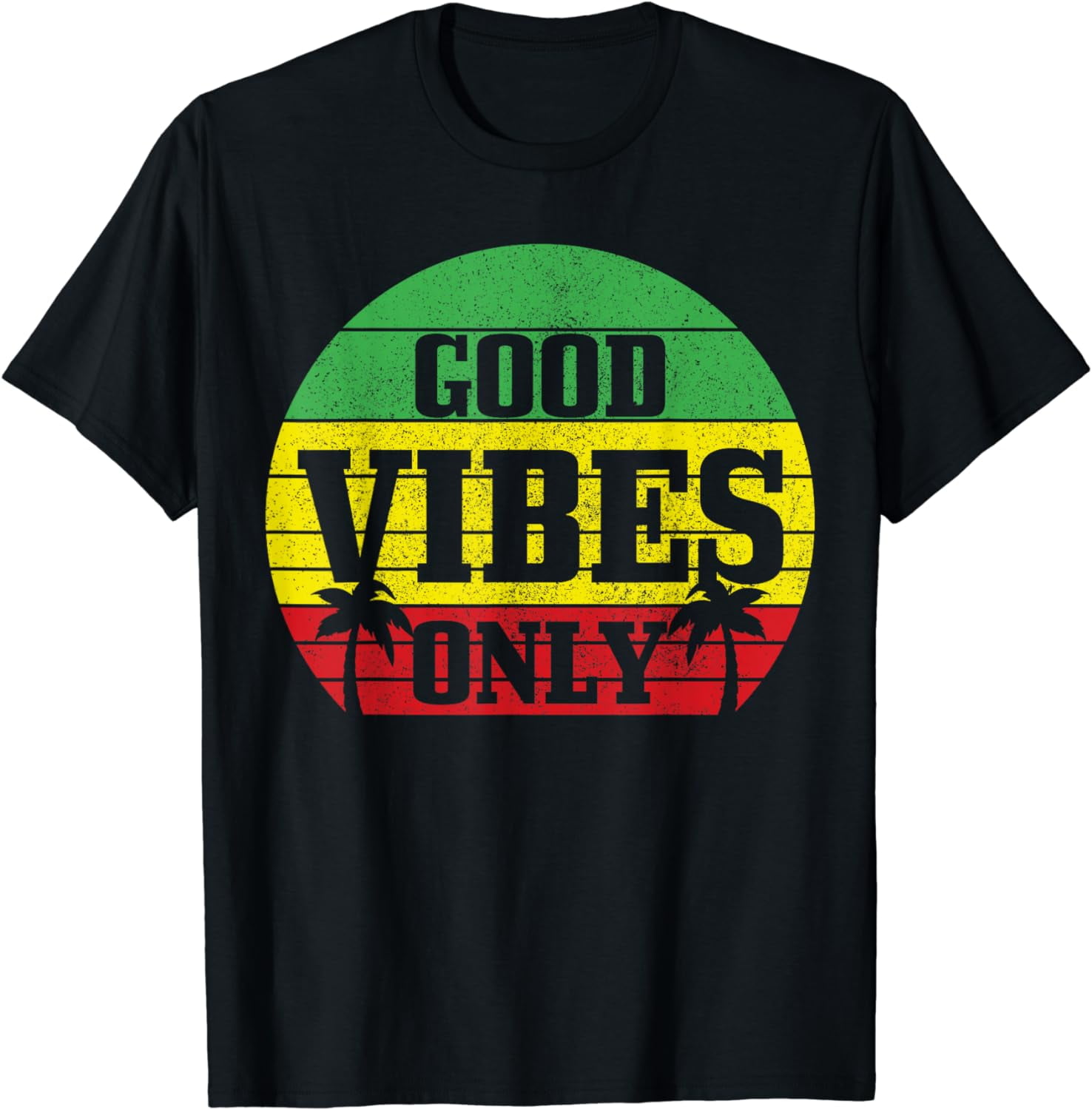 Reggae Music Rastafari Jamaica Rasta Gift T-Shirt - Walmart.com