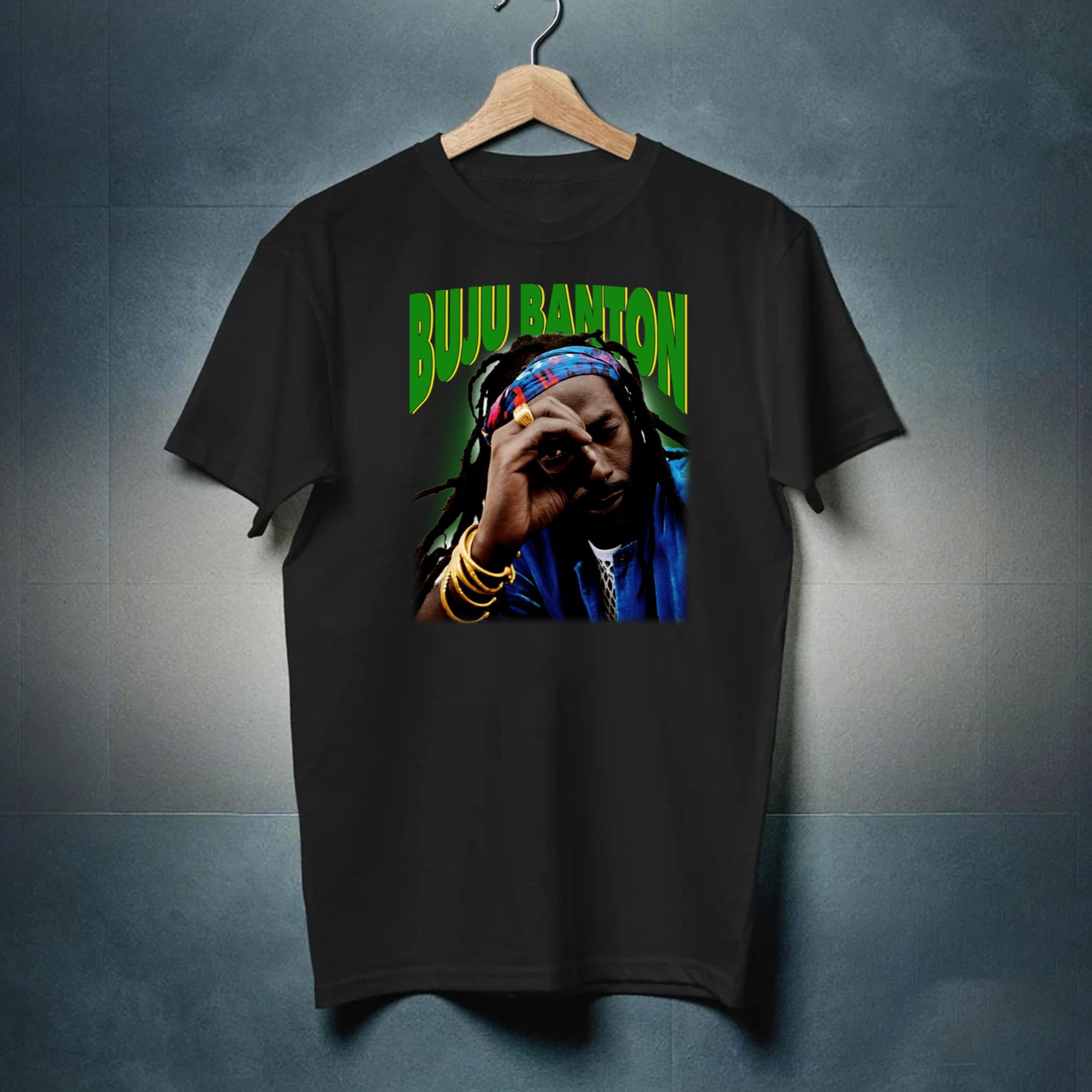 Reggae Musician shirt, Jamaican Dancehall Graphic Tee - Walmart.com
