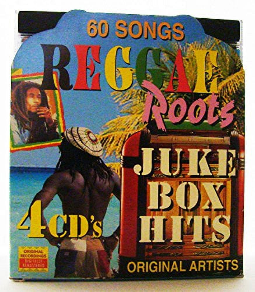 Pre-Owned - Reggae Roots: Juke Box Hits - Walmart.com