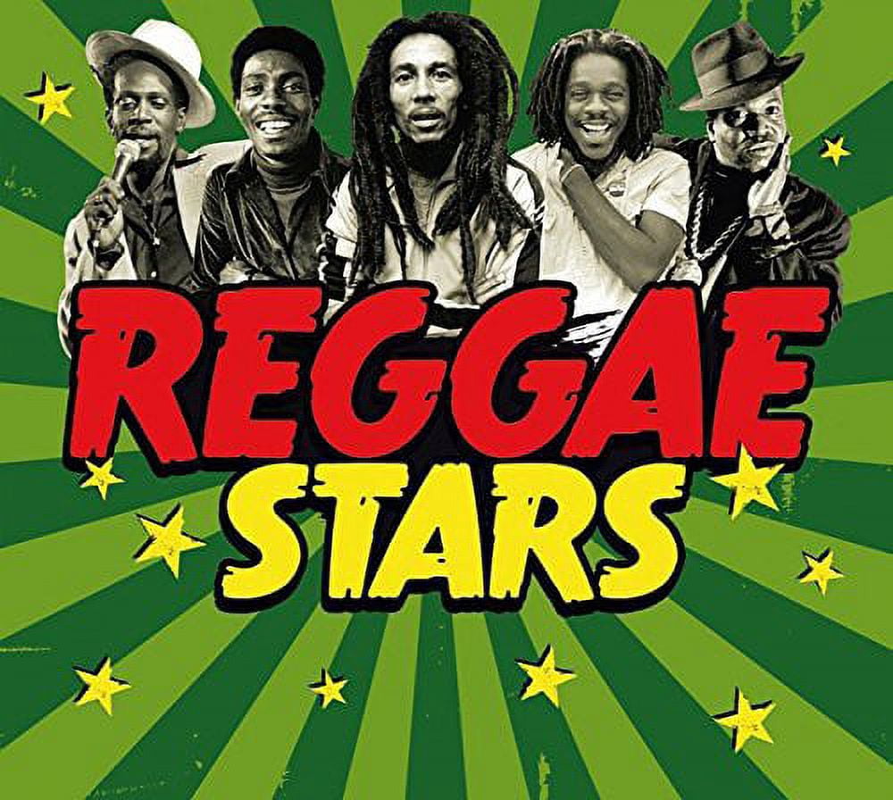 Reggae Stars / Various - Walmart.com
